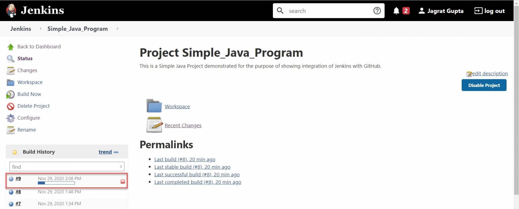 Jenkins Build Jobs - How to create and trigger build jobs in Jenkins?